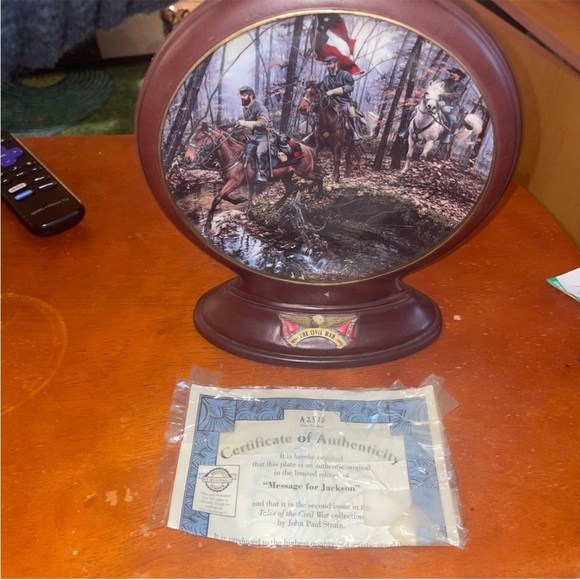 THE CIVIL WAR | Art | Historic Authenticity Certification Of The The ...
